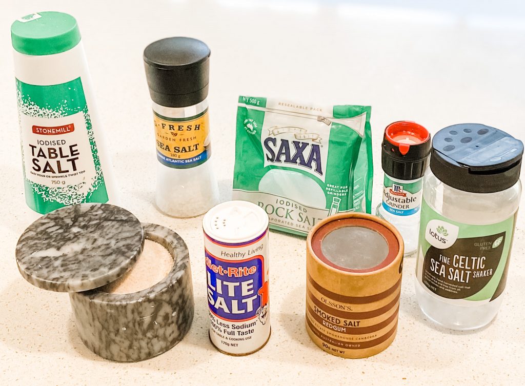 Which Salt is Best? | Live Your Own Fit