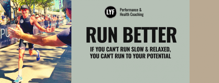How to Run Slow to Run Fast | Live Your Own Fit